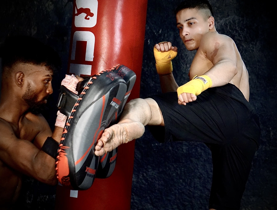 Muay Thai - Knockout Fight Club
