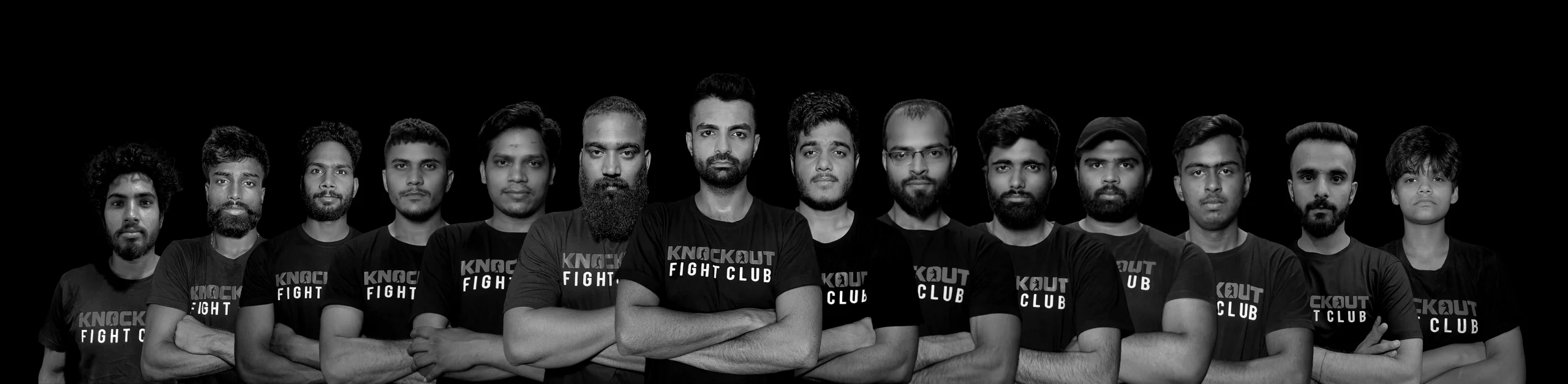 Work with US - Knockout Fight Club