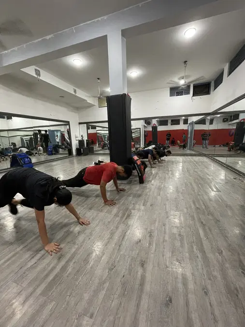 Saket Branch - Knockout Fight Club