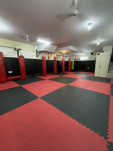 Prashant Vihar Branch - Knockout Fight Club